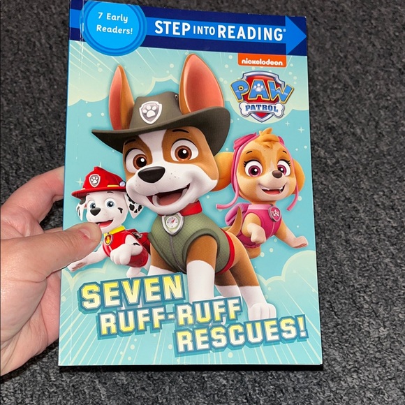 Nickelodeon | Other | Nickelodeon Paw Patrol Level Reader 2 Book | Poshmark